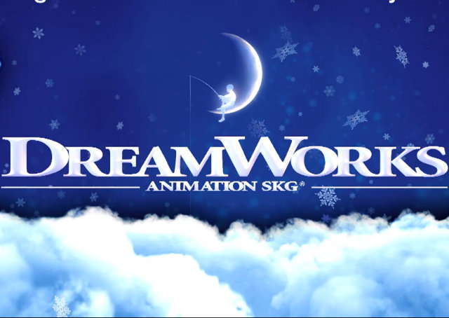 Dreamworks Animation Logo Variations