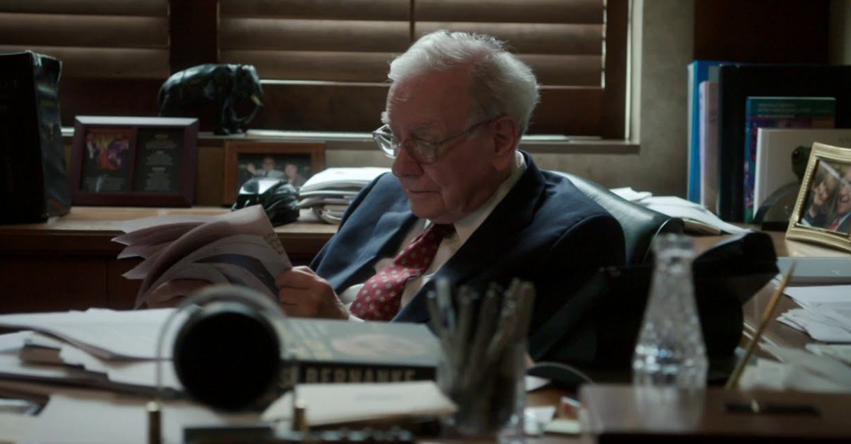 Warren Buffett acha que todos deveriam ouvir estes conselhos