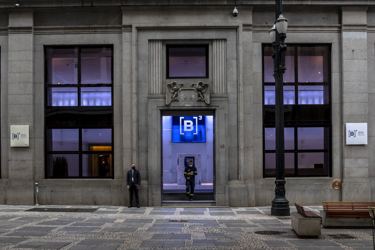 Veja as 5 maiores altas de ações do Ibovespa em janeiro