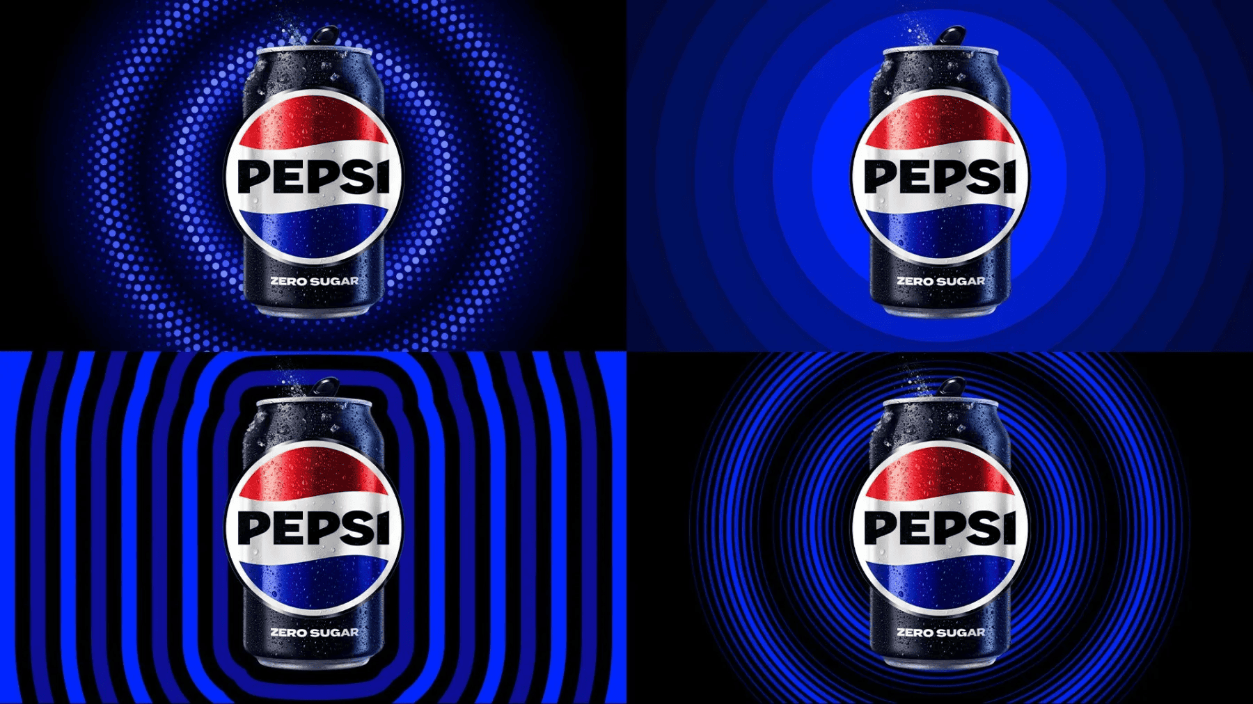Pepsi comemora 125 anos com novo design; veja fotos