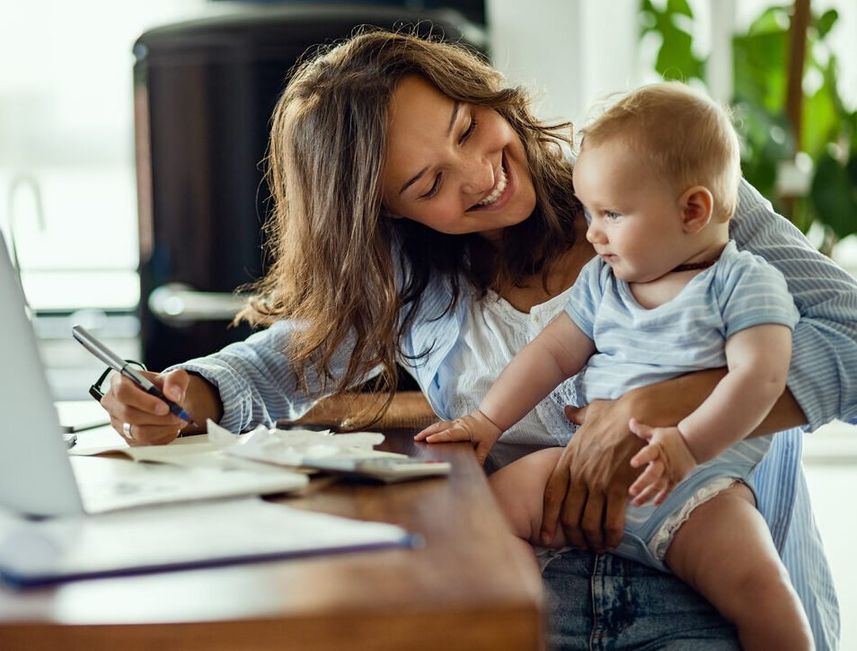5 dicas para ser uma mãe empreendedora de sucesso