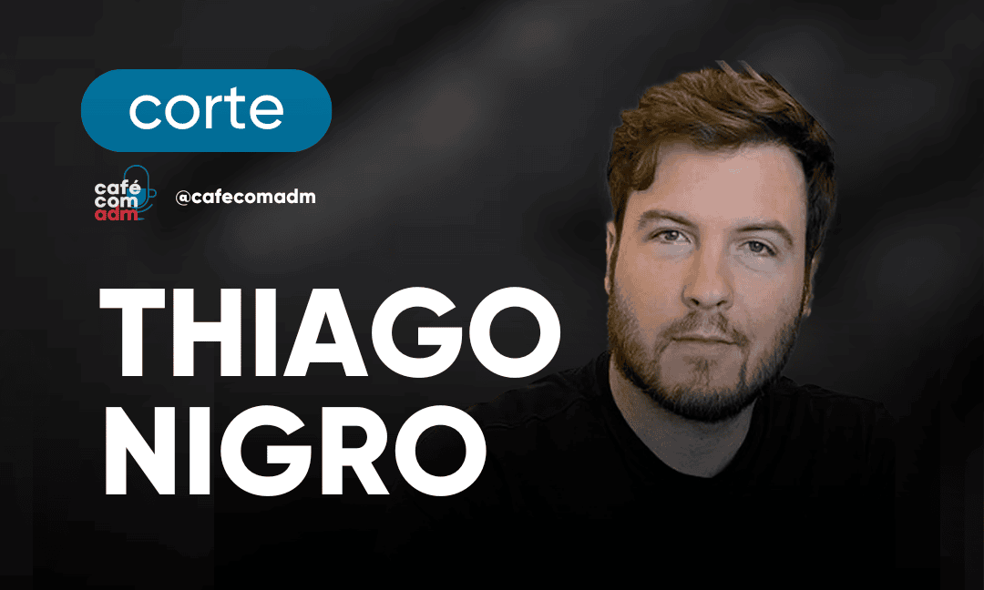 Os 3 pilares da prosperidade, segundo Thiago Nigro