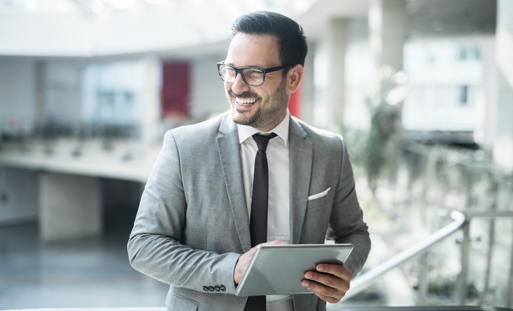 O que faz um administrador?