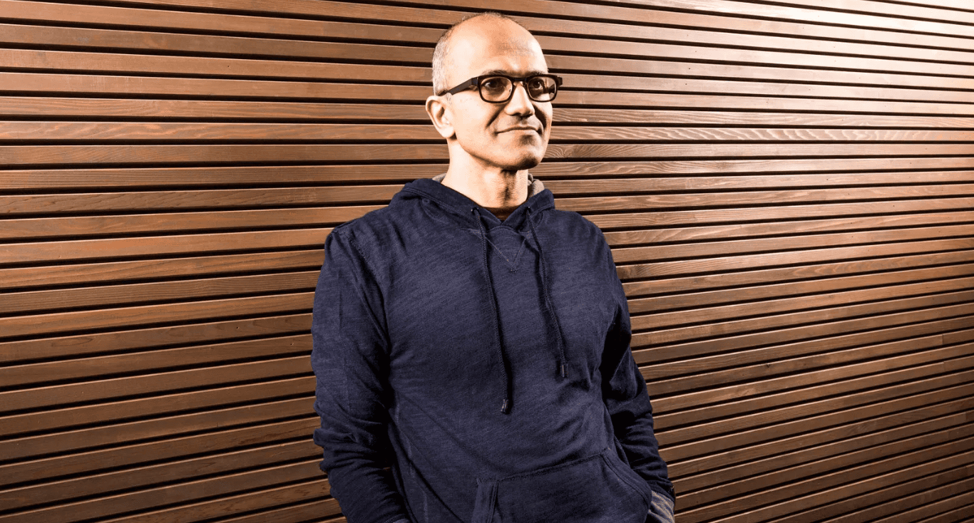 Como o CEO da Microsoft liderou a ascensão da empresa aos US$ 3 trilhões