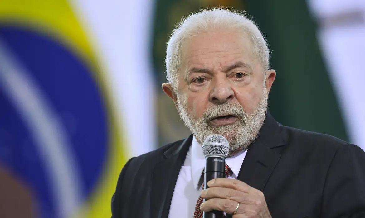 Lula: "A Vale (VALE3) não pode pensar que é dona do Brasil"