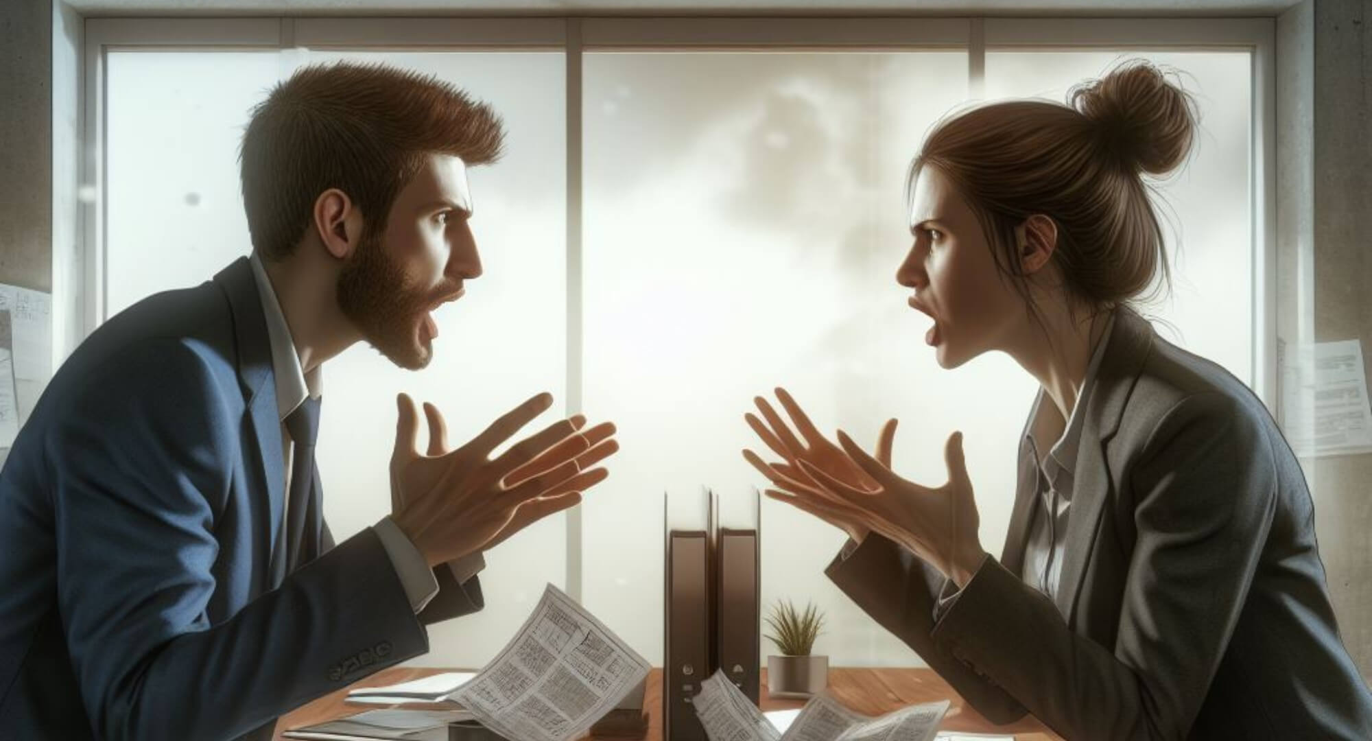 Os 4 tipos de conflitos mais comuns nas empresas (e como resolvê-los)