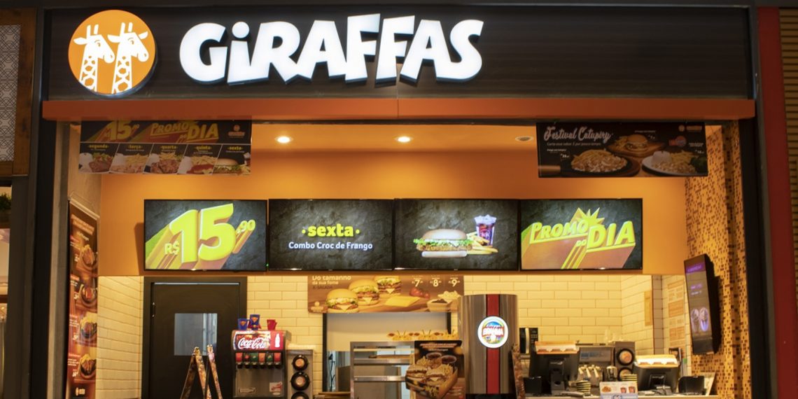 Como nasceu o “fast-food à brasileira” do Giraffas