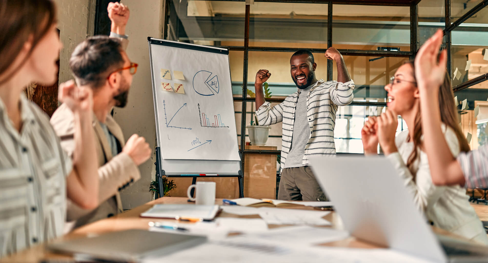 Esta é a melhor maneira de fazer apresentações curtas e efetivas