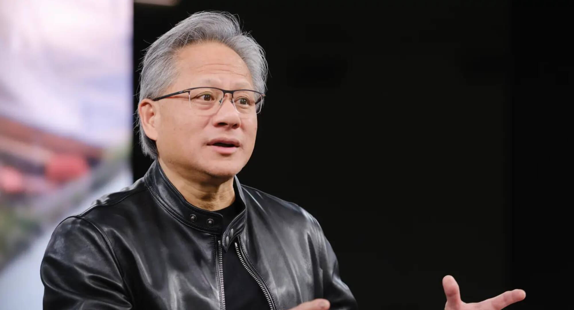 O CEO da Nvidia construiu uma empresa de US$ 3 trilhões com esta ...