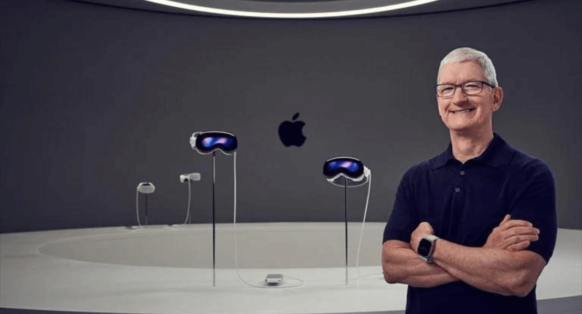 Por que o CEO da Apple diz que não pensa em seu legado